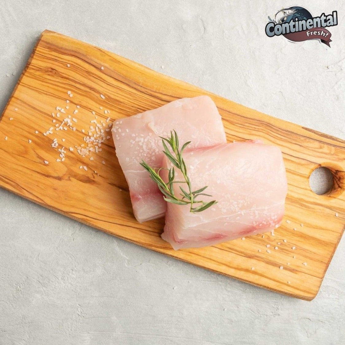 Apollo Fish (Curry cut, skinless & boneless)(Gross Wt: 1500 gms ...