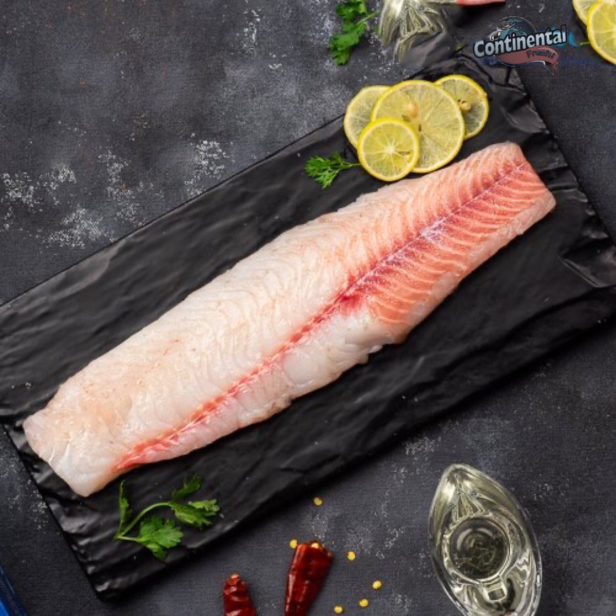 Basa Fillet (Skinless & Boneless) (Gross wt: 1600 gms) – Continental Fresh